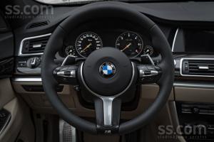 Zils BMW 535 2015 Rīga, ar dzinēja tilpumu 3.00 L un nobraukumu 204 tūkst. km par 14500 €, foto 20 vietnē AUTOMOTO.COM.LV