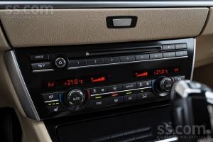 Zils BMW 535 2015 Rīga, ar dzinēja tilpumu 3.00 L un nobraukumu 204 tūkst. km par 14500 €, foto 23 vietnē AUTOMOTO.COM.LV
