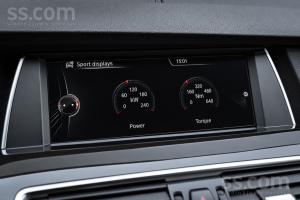 Zils BMW 535 2015 Rīga, ar dzinēja tilpumu 3.00 L un nobraukumu 204 tūkst. km par 14500 €, foto 24 vietnē AUTOMOTO.COM.LV