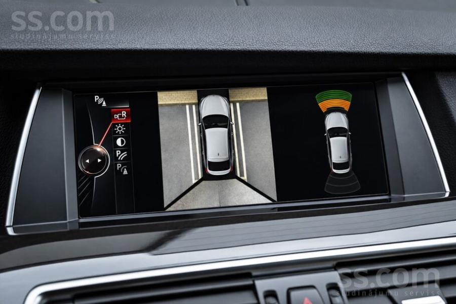 Zils BMW 535 2015 Rīga, ar dzinēja tilpumu 3.00 L un nobraukumu 204 tūkst. km par 14500 €, foto 27 vietnē AUTOMOTO.COM.LV