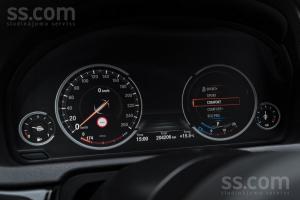 Zils BMW 535 2015 Rīga, ar dzinēja tilpumu 3.00 L un nobraukumu 204 tūkst. km par 14500 €, foto 28 vietnē AUTOMOTO.COM.LV