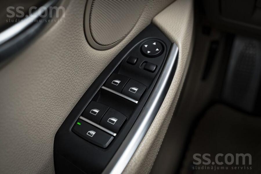 Zils BMW 535 2015 Rīga, ar dzinēja tilpumu 3.00 L un nobraukumu 204 tūkst. km par 14500 €, foto 29 vietnē AUTOMOTO.COM.LV
