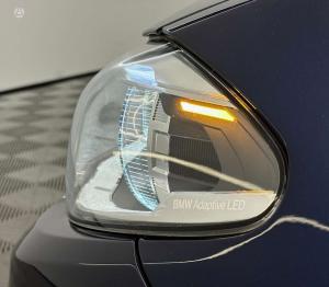 Blue BMW 535 2016 in Marijampole, with an engine capacity of 2.99 L and mileage of 235 thousand km for 14650 €, photo 6 on AUTOMOTO.COM.LV