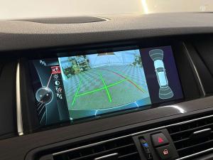 Blue BMW 535 2016 in Marijampole, with an engine capacity of 2.99 L and mileage of 235 thousand km for 14650 €, photo 7 on AUTOMOTO.COM.LV