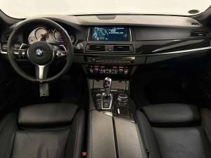 Blue BMW 535 2016 in Marijampole, with an engine capacity of 2.99 L and mileage of 235 thousand km for 14650 €, photo 21 on AUTOMOTO.COM.LV