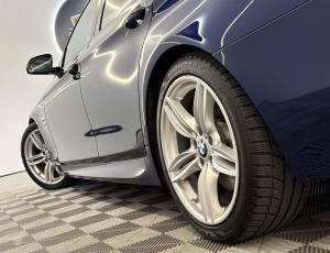 Blue BMW 535 2016 in Marijampole, with an engine capacity of 2.99 L and mileage of 235 thousand km for 14650 €, photo 32 on AUTOMOTO.COM.LV