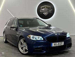 Blue BMW 535 2016 in Marijampole, with an engine capacity of 2.99 L and mileage of 235 thousand km for 14650 €, photo 33 on AUTOMOTO.COM.LV