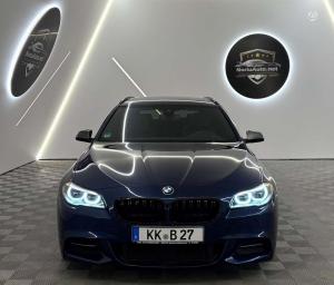 Blue BMW 535 2016 in Marijampole, with an engine capacity of 2.99 L and mileage of 235 thousand km for 14650 €, photo 35 on AUTOMOTO.COM.LV