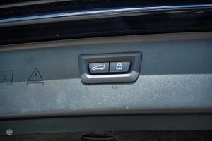 Blue BMW 535 2016 in Kaunas, with an engine capacity of 2.99 L and mileage of 154 thousand km for 16950 €, photo 16 on AUTOMOTO.COM.LV