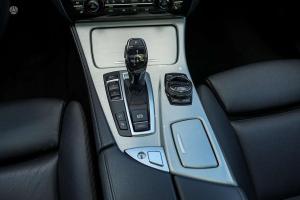 Blue BMW 535 2016 in Kaunas, with an engine capacity of 2.99 L and mileage of 154 thousand km for 16950 €, photo 22 on AUTOMOTO.COM.LV