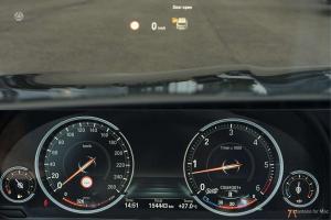 Blue BMW 535 2016 in Kaunas, with an engine capacity of 2.99 L and mileage of 154 thousand km for 16950 €, photo 24 on AUTOMOTO.COM.LV