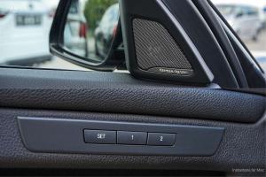 Blue BMW 535 2016 in Kaunas, with an engine capacity of 2.99 L and mileage of 154 thousand km for 16950 €, photo 32 on AUTOMOTO.COM.LV