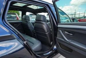Blue BMW 535 2016 in Kaunas, with an engine capacity of 2.99 L and mileage of 154 thousand km for 16950 €, photo 35 on AUTOMOTO.COM.LV