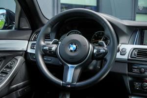 Синий БМВ 535 2016 в Каунас, объемом двигателя 2.99 л и пробегом 155 тыс. км за 16950 €, фото 20 на AUTOMOTO.COM.LV