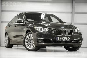 Brown BMW 535 2014 in Tukums, with an engine capacity of 3.00 L and mileage of 0 thousand km for 6890 €, photo 2 on AUTOMOTO.COM.LV
