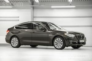 Brown BMW 535 2014 in Tukums, with an engine capacity of 3.00 L and mileage of 0 thousand km for 6890 €, photo 5 on AUTOMOTO.COM.LV