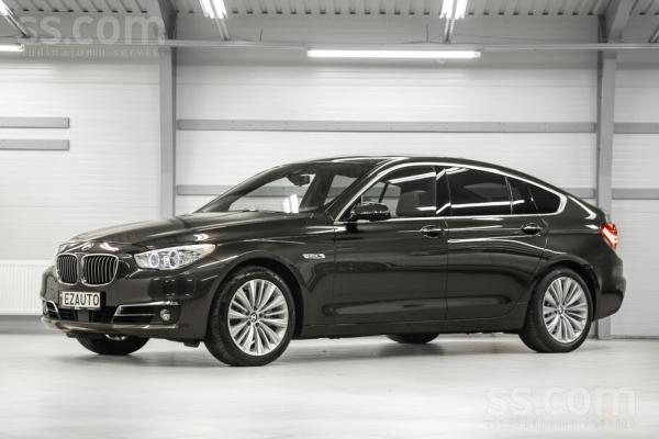 Brown BMW 535 2014 in Tukums, with an engine capacity of 3.00 L and mileage of 0 thousand km for 6890 €, photo 6 on AUTOMOTO.COM.LV