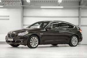 Brown BMW 535 2014 in Tukums, with an engine capacity of 3.00 L and mileage of 0 thousand km for 6890 €, photo 6 on AUTOMOTO.COM.LV