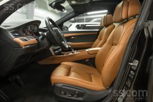 Brown BMW 535 2014 in Tukums, with an engine capacity of 3.00 L and mileage of 0 thousand km for 6890 €, photo 12 on AUTOMOTO.COM.LV