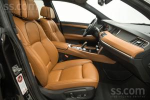Brown BMW 535 2014 in Tukums, with an engine capacity of 3.00 L and mileage of 0 thousand km for 6890 €, photo 13 on AUTOMOTO.COM.LV