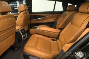 Brown BMW 535 2014 in Tukums, with an engine capacity of 3.00 L and mileage of 0 thousand km for 6890 €, photo 14 on AUTOMOTO.COM.LV