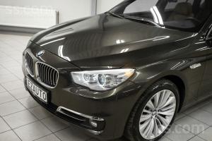 Brown BMW 535 2014 in Tukums, with an engine capacity of 3.00 L and mileage of 0 thousand km for 6890 €, photo 35 on AUTOMOTO.COM.LV