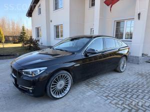 Brūns BMW 535 2014 Rīga, ar dzinēja tilpumu 3.00 L un nobraukumu 346 tūkst. km par 13400 €, foto  vietnē AUTOMOTO.COM.LV