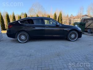 Brūns BMW 535 2014 Rīga, ar dzinēja tilpumu 3.00 L un nobraukumu 346 tūkst. km par 13400 €, foto 4 vietnē AUTOMOTO.COM.LV