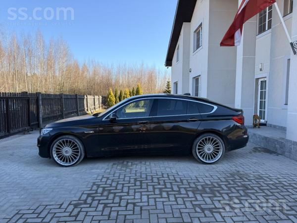Brūns BMW 535 2014 Rīga, ar dzinēja tilpumu 3.00 L un nobraukumu 346 tūkst. km par 13400 €, foto 4 vietnē AUTOMOTO.COM.LV