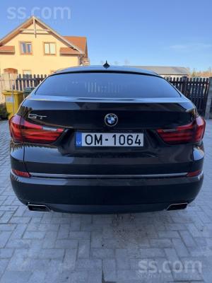 Brūns BMW 535 2014 Rīga, ar dzinēja tilpumu 3.00 L un nobraukumu 346 tūkst. km par 13400 €, foto 10 vietnē AUTOMOTO.COM.LV