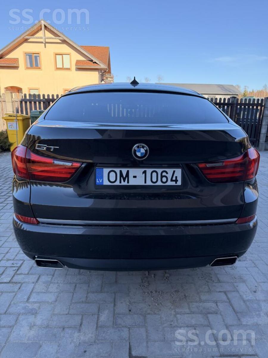 Brūns BMW 535 2014 Rīga, ar dzinēja tilpumu 3.00 L un nobraukumu 346 tūkst. km par 13400 €, foto 10 vietnē AUTOMOTO.COM.LV