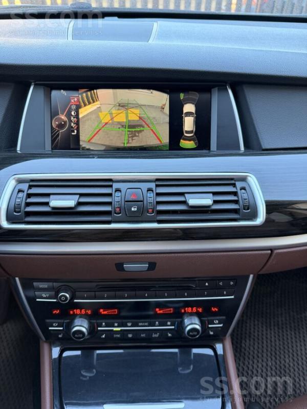 Brūns BMW 535 2014 Rīga, ar dzinēja tilpumu 3.00 L un nobraukumu 346 tūkst. km par 13400 €, foto 10 vietnē AUTOMOTO.COM.LV