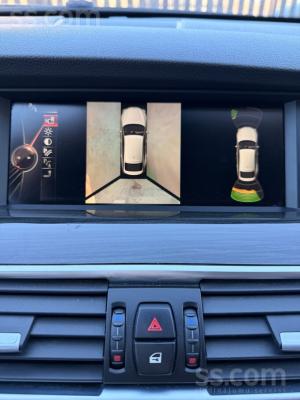 Brūns BMW 535 2014 Rīga, ar dzinēja tilpumu 3.00 L un nobraukumu 346 tūkst. km par 13400 €, foto 12 vietnē AUTOMOTO.COM.LV