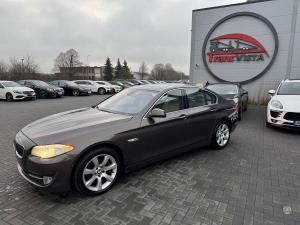 Brūns BMW 535 2011 Telšiai, ar dzinēja tilpumu 2.99 L un nobraukumu 225 tūkst. km par 8800 €, foto 3 vietnē AUTOMOTO.COM.LV