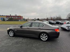 Brūns BMW 535 2011 Telšiai, ar dzinēja tilpumu 2.99 L un nobraukumu 225 tūkst. km par 8800 €, foto 4 vietnē AUTOMOTO.COM.LV