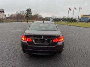 Brūns BMW 535 2011 Telšiai, ar dzinēja tilpumu 2.99 L un nobraukumu 225 tūkst. km par 8800 €, foto 6 vietnē AUTOMOTO.COM.LV