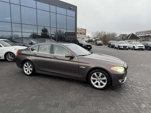 Brūns BMW 535 2011 Telšiai, ar dzinēja tilpumu 2.99 L un nobraukumu 225 tūkst. km par 8800 €, foto 9 vietnē AUTOMOTO.COM.LV