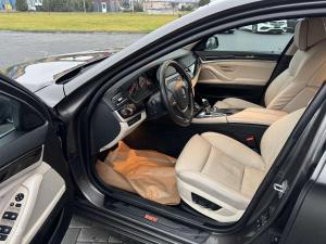 Brūns BMW 535 2011 Telšiai, ar dzinēja tilpumu 2.99 L un nobraukumu 225 tūkst. km par 8800 €, foto 17 vietnē AUTOMOTO.COM.LV