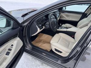 Brūns BMW 535 2011 Telšiai, ar dzinēja tilpumu 2.99 L un nobraukumu 225 tūkst. km par 9300 €, foto 18 vietnē AUTOMOTO.COM.LV