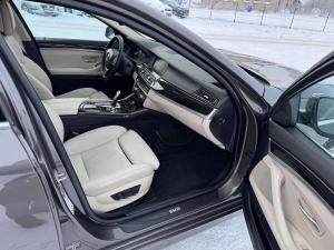 Brūns BMW 535 2011 Telšiai, ar dzinēja tilpumu 2.99 L un nobraukumu 225 tūkst. km par 9300 €, foto 25 vietnē AUTOMOTO.COM.LV