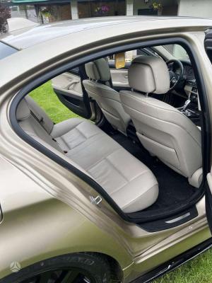 Brūns BMW 535 2011 Viļņa, ar dzinēja tilpumu 3.00 L un nobraukumu 254 tūkst. km par 9200 €, foto 7 vietnē AUTOMOTO.COM.LV