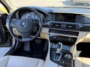 Brown BMW 535 2013 in Silute, with an engine capacity of 0.00 L and mileage of 275 thousand km for 8000 €, photo 6 on AUTOMOTO.COM.LV
