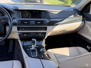 Brown BMW 535 2013 in Silute, with an engine capacity of 0.00 L and mileage of 275 thousand km for 8000 €, photo 7 on AUTOMOTO.COM.LV
