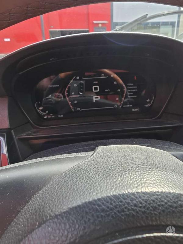 Brūns BMW 535 2005 Tallina, ar dzinēja tilpumu 3.00 L un nobraukumu 390 tūkst. km par 14000 €, foto 7 vietnē AUTOMOTO.COM.LV