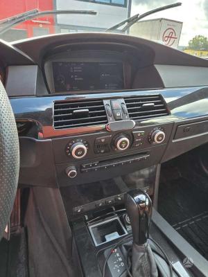 Brūns BMW 535 2005 Tallina, ar dzinēja tilpumu 3.00 L un nobraukumu 390 tūkst. km par 14000 €, foto 11 vietnē AUTOMOTO.COM.LV