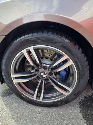 Brūns BMW 535 2005 Tallina, ar dzinēja tilpumu 3.00 L un nobraukumu 390 tūkst. km par 14000 €, foto 12 vietnē AUTOMOTO.COM.LV