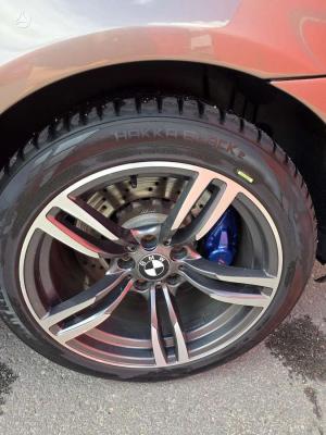 Brūns BMW 535 2005 Tallina, ar dzinēja tilpumu 3.00 L un nobraukumu 390 tūkst. km par 14000 €, foto 13 vietnē AUTOMOTO.COM.LV