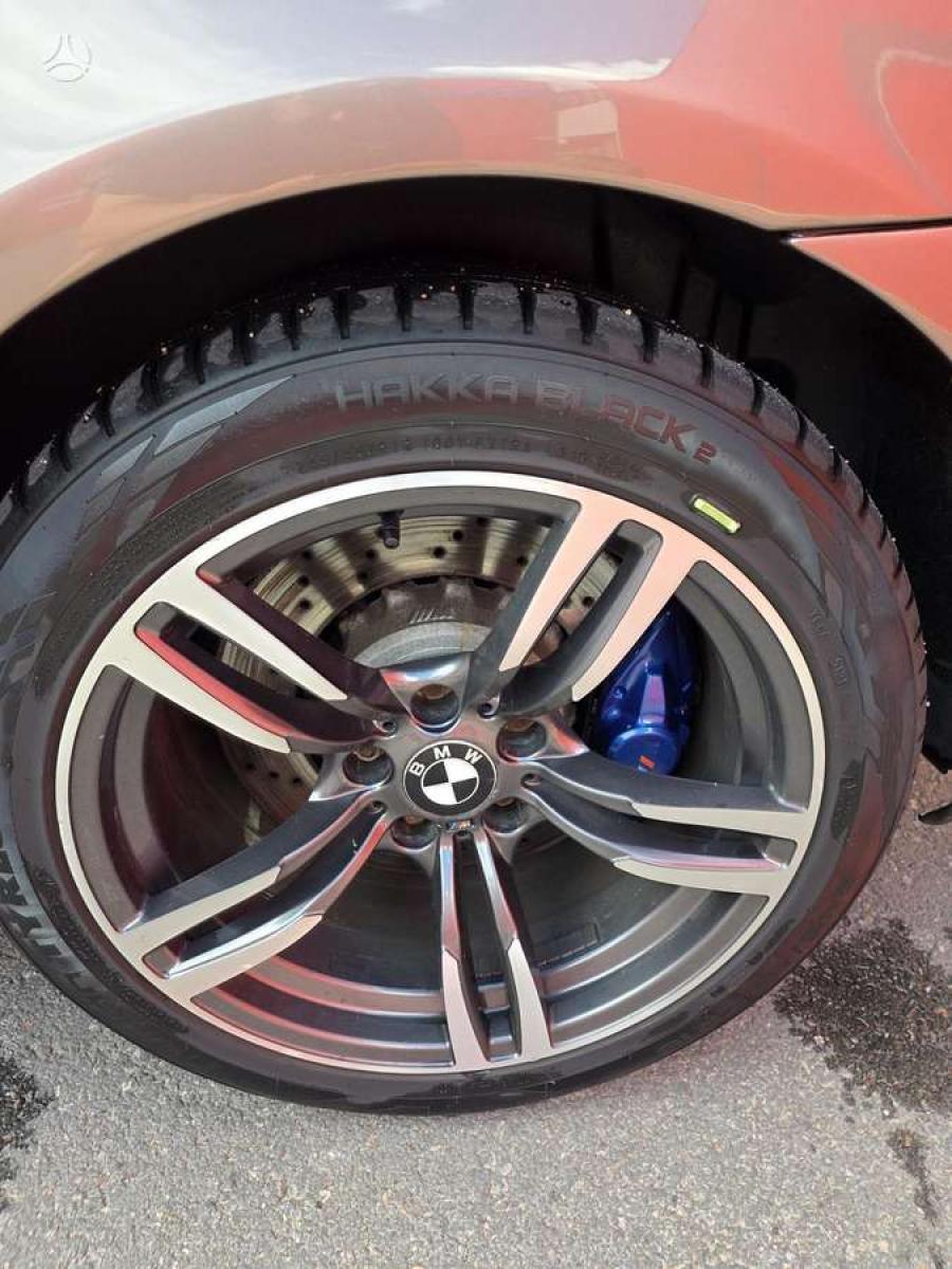 Brūns BMW 535 2005 Tallina, ar dzinēja tilpumu 3.00 L un nobraukumu 390 tūkst. km par 14000 €, foto 13 vietnē AUTOMOTO.COM.LV