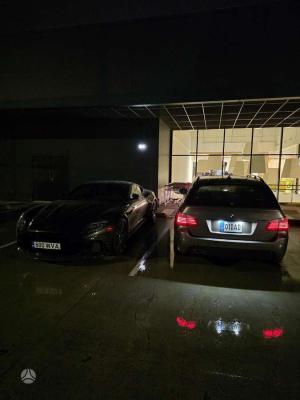 Brūns BMW 535 2005 Tallina, ar dzinēja tilpumu 3.00 L un nobraukumu 390 tūkst. km par 14000 €, foto 16 vietnē AUTOMOTO.COM.LV