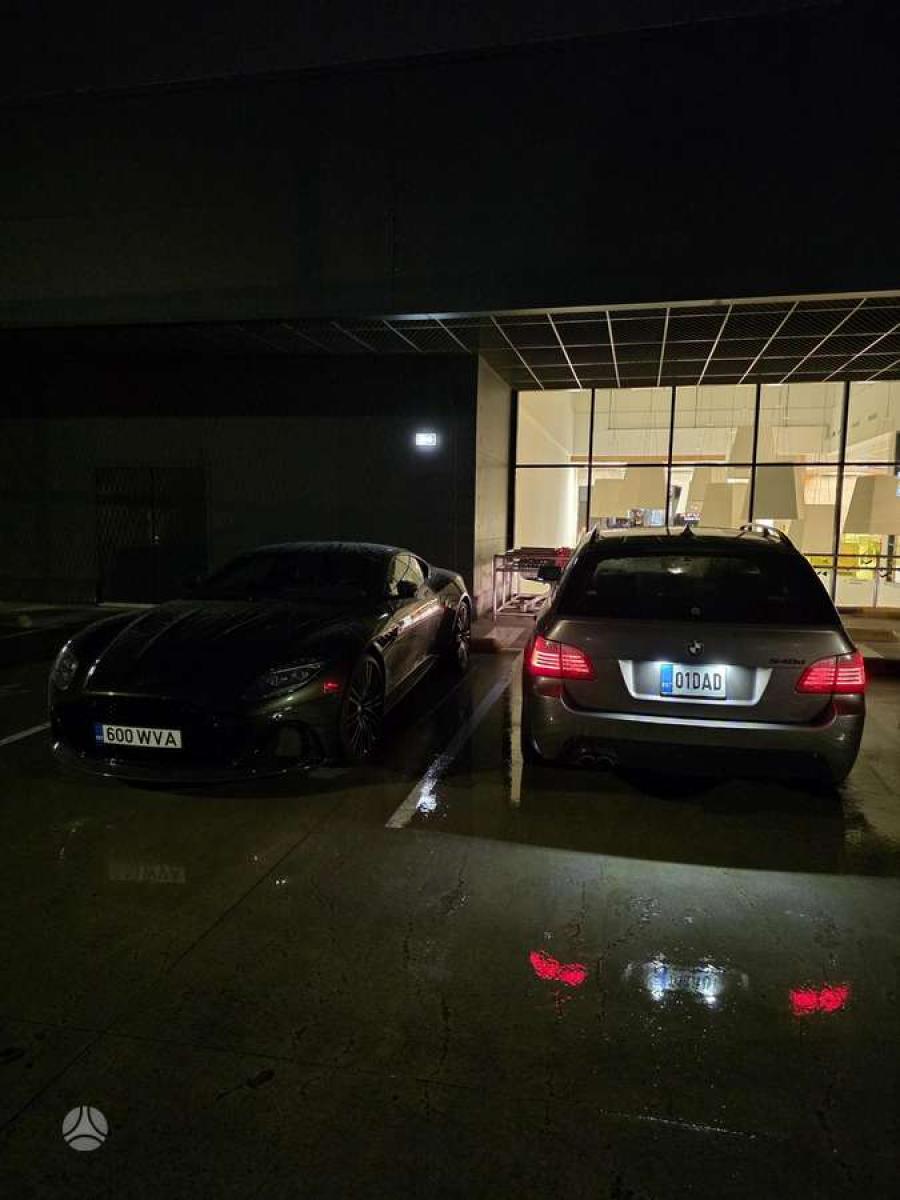 Brūns BMW 535 2005 Tallina, ar dzinēja tilpumu 3.00 L un nobraukumu 390 tūkst. km par 14000 €, foto 16 vietnē AUTOMOTO.COM.LV